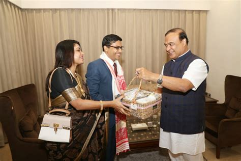 Bangladesh Pm Sheikh Hasina Sends Mangoes For Cm Himanta Biswa Sarma Nktv