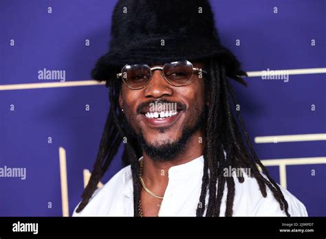 Hollywood Los Angeles California Usa May 24 American Rapper D