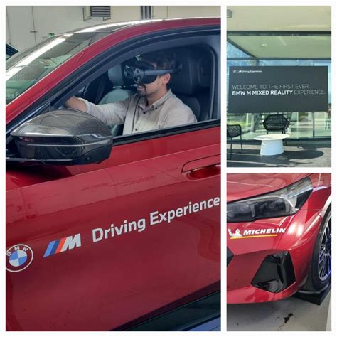 Benjamin Hacker On Linkedin Great Meeting At Bmw M The Nxrt Metaride
