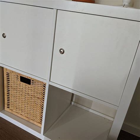 Abschließbare Tür Für Ikea Kallax Expedit Regal