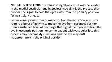 Vestibular Physiology By Dr Shlokapptx