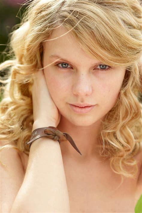 Photos Taylor Swift Without Makeup From 2008 People Shoot Starcasm