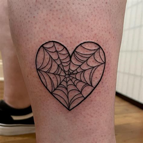 30 Spider Web Tattoo Design Ideas And Meanings 100 Tattoos