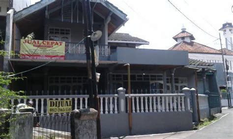 Rumah Di Sarijadi Tingkat Lokasi Strategis Properti Dijual Di Carousell