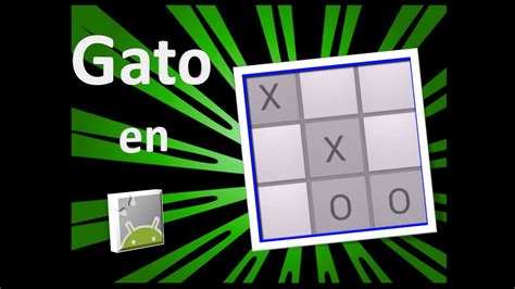 Inventor Apps HAGAMOS UN GATO TIC TAC TOE EN APP INVENTOR 2 D
