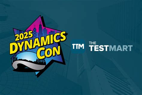 Dynamicscon2025 Dynamics365 Erp Testautomation Thetestmart Thetestmart