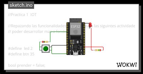 wokwi online esp32 stm32 arduino simulator