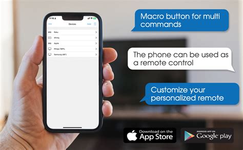 Sofabaton U2 Universal Remote Control With Smart App Customizable