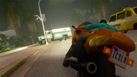 Grand Theft Auto The Trilogy The Definitive Edition Trailer Finally