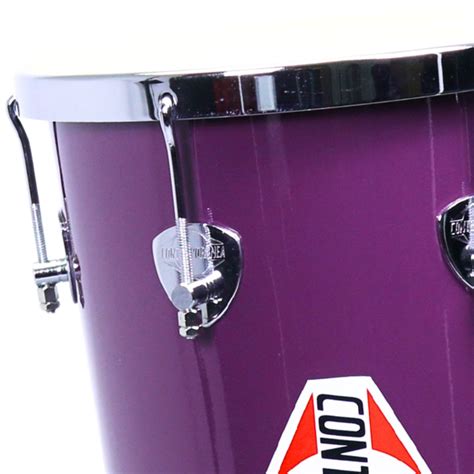 Tantan Rebolo Contemporânea 11 55cm Roxo Cônico Alumínio Clube Da