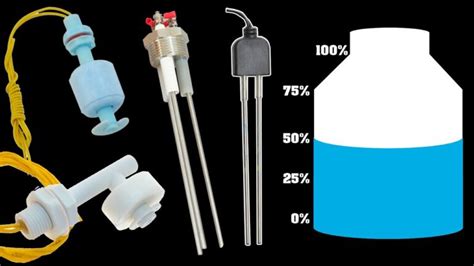 Guía Completa De Los Diferentes Tipos De Sensores De Agua Tratamos El Agua