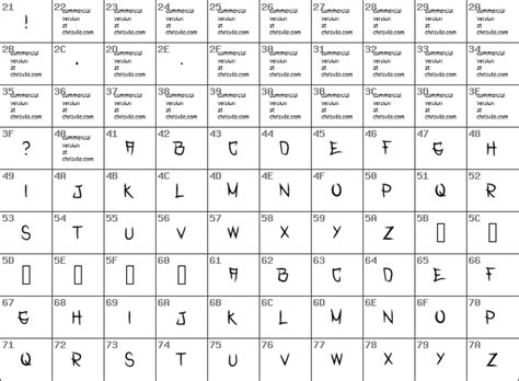 Download Free Rasterized Regular Font Rasterized Regularttf