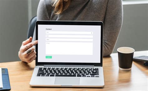 Contact Form Css Example How To Make Contact Form Look Good