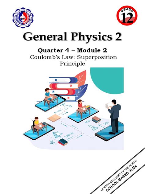 General Physics 2 Q4 Module 2 Pdf Electric Field Learning