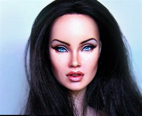 Megane Doll Telegraph