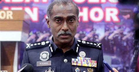 2 Suspek Samun Bersenjata Di Muar Dituduh Hari Ini Harian Metro