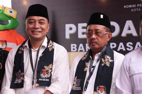 Jadi Calon Tunggal Di Pilwali Surabaya Segini Kekayaan Eri Armuji