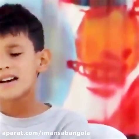 صدای زیبای پسر افغان