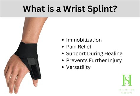 Everything You Need To Know About Wrist Splints