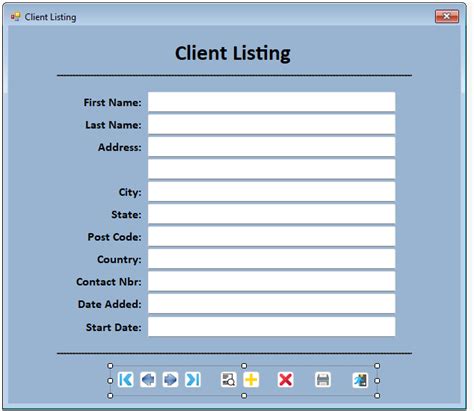 How To Access Individual Buttons In A Partial User Class