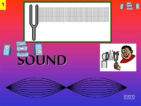PPT SOUND PowerPoint Presentation Free Download ID 5434369
