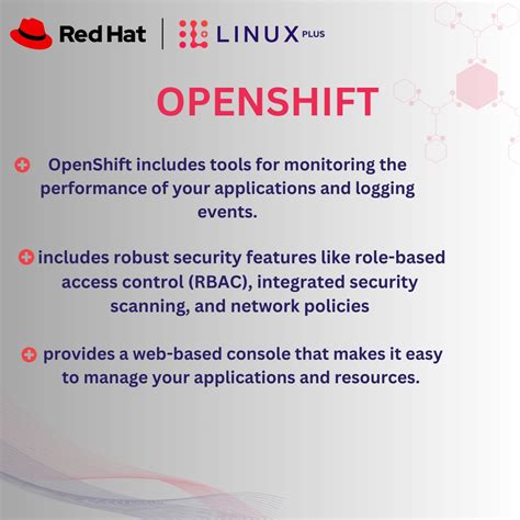 Openshift Monitoring And Logging Tools For Linux Plus Linux Plus