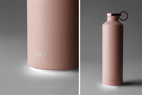 EQUA Smart Water BottleBIG SEE Awards BIG SEE