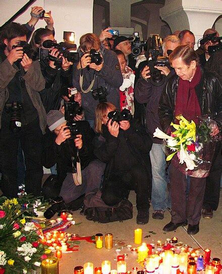 Václav Havel Wikipédia