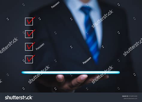 Checkbox List Images Stock Photos Vectors Shutterstock
