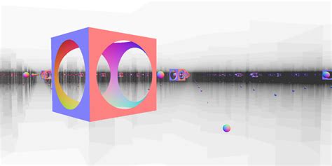 [논문 리뷰] Immersive Visualization Of Flat Surfaces Using Ray Marching