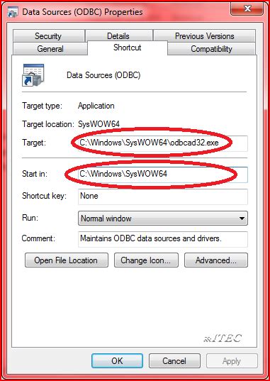 Datascience Ml And Ai Odbc Drivers Of Ms Excel In Windows 7