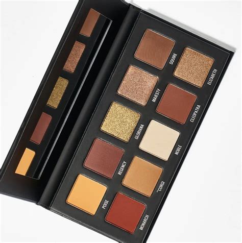 Dupe De La Mini Bronze Palette De Natasha Denona Vanilla Beauté