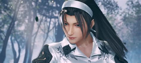 Tekken 8 After A Long Time Jun Kazama Mother Of Jin Kazama Returns