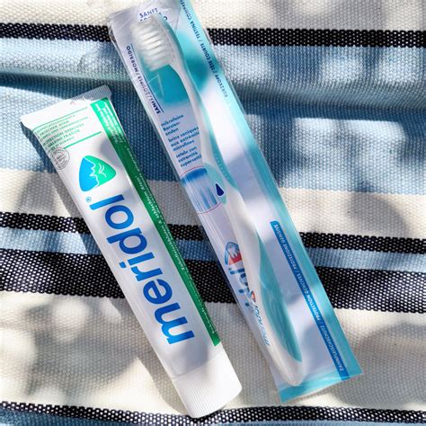 Meridol Testpaket Produktvorstellungen Honeybunnynose