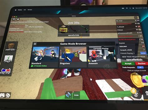 Cool Lil Update To The Mode Switcher Thingy R Murdermystery2