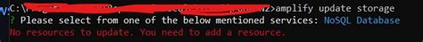 Triggering Data While Inserting Into A Dynamodb Table With Amplify · Issue 1243 · Aws Amplify
