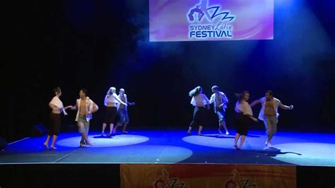Latin Heat At The Sydney Latin Festival Youtube
