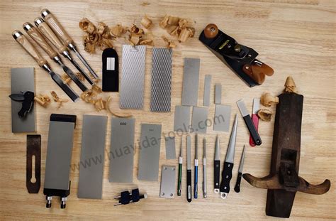 Diamond Sharpening Stones Manufacturer And Supplier Huayida Tools