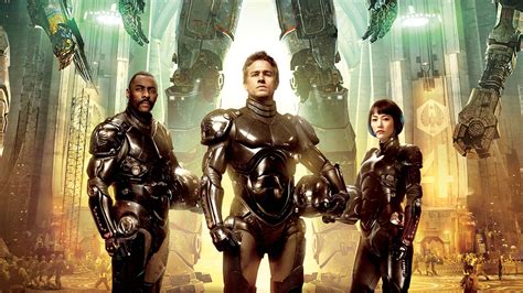 La Recensione Di Pacific Rim Film Di Guillermo Del Toro