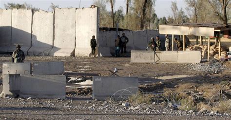 Dozens Killed In 24 Hour Taliban Attack On Kandahar Airport