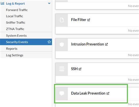 Fortigate Dlp File Filtering And More Examples Yuri Slobodyanyuks