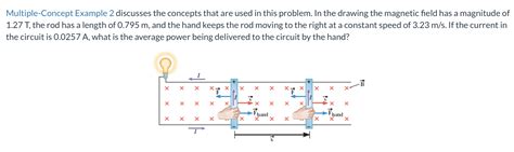 solved multiple concept example 2 ﻿discusses the concepts