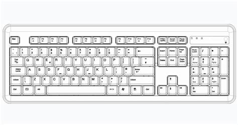 [diagram] Hp Laptop Keyboard Layout Diagram Mydiagram Online