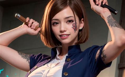 Ia Muestra A Kugisaki Nobara En Jujutsu Kaisen Live Action