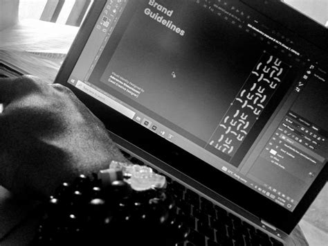 Aderonmu Olasunkanmi Explains Brand Guidelines Olasunkanmi Aderonmu