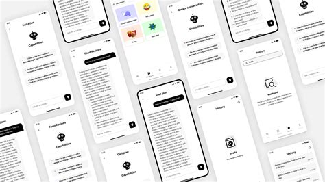 Ai Botchatter Ui Template The Ai Chat Expert In Flutter 3 X Android