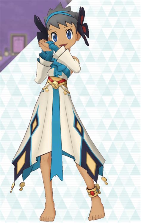 Fatima Pokemon Master Ex 2 By Tamakikousaka On Deviantart