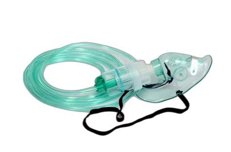 Nebulizer Face Mask Tube Length Mm 2 Metre At Rs 36piece In Howrah