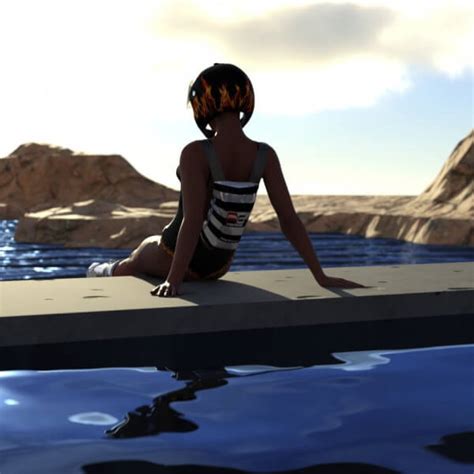 Mia 3D Render RenderHub Gallery