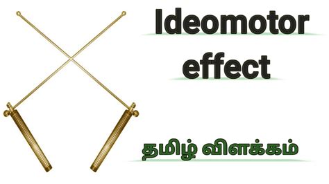 Ideomotor Effect In Tamil Ideomotor Response On Cocunut தேங்காய்